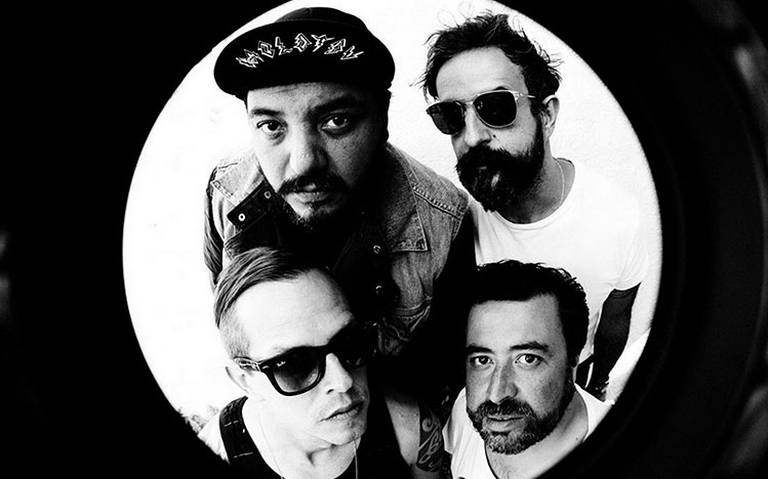 Molotov cumple 20 años de ser parte fundamental del rock en México - El ...