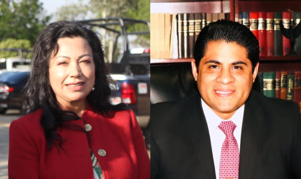 Elsa Macías es la nueva Coordinadora de Paz y Seguridad en Tecate, tras ...