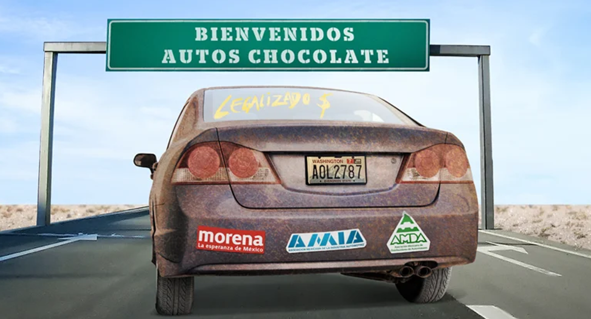 Extienden decreto para "Regularización de Autos Chocolate" hasta el 31 de marzo de 2023 en Baja ...