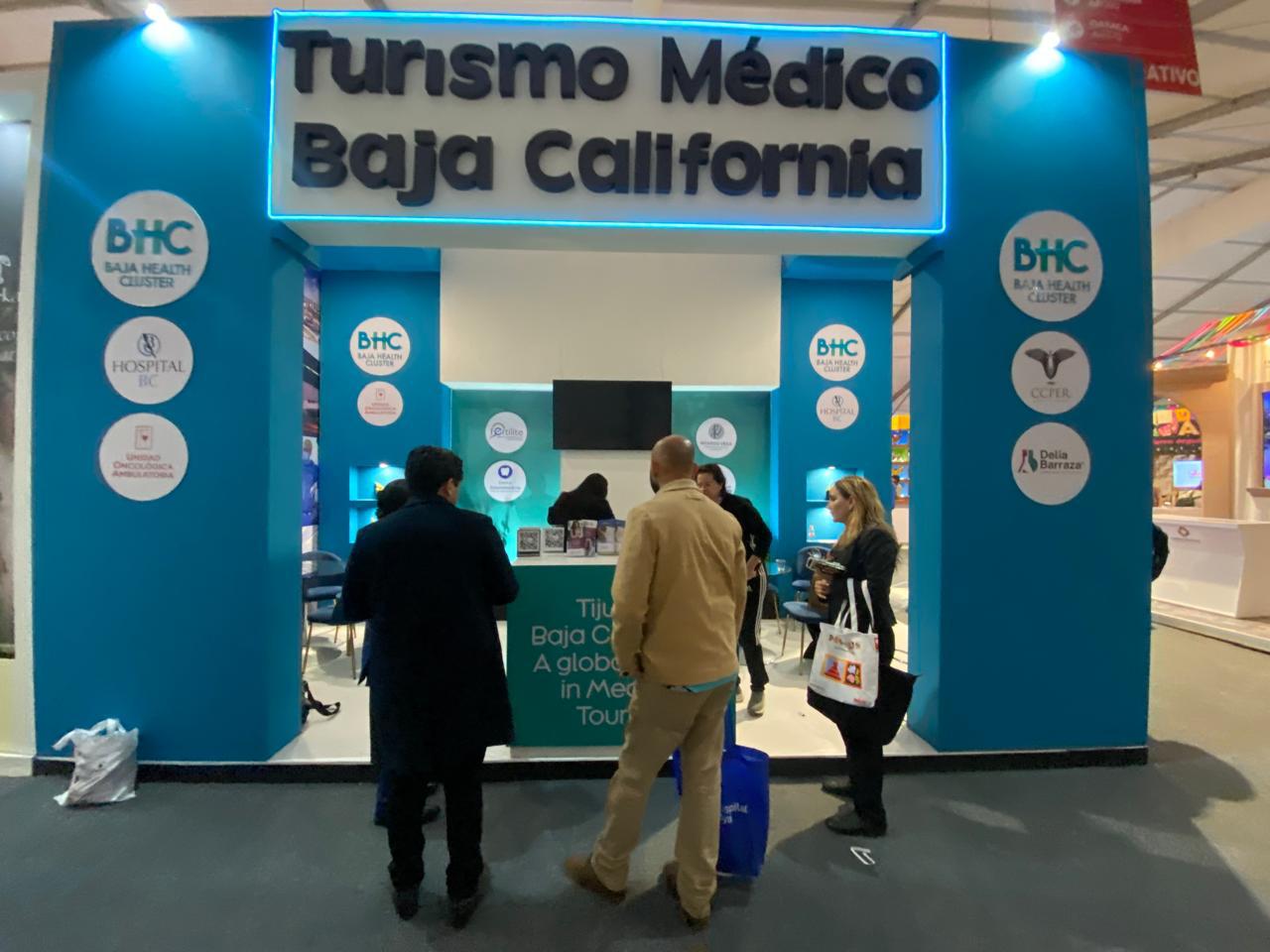 Proyecta Baja Health Cluster la oferta médica de Baja California en el ...