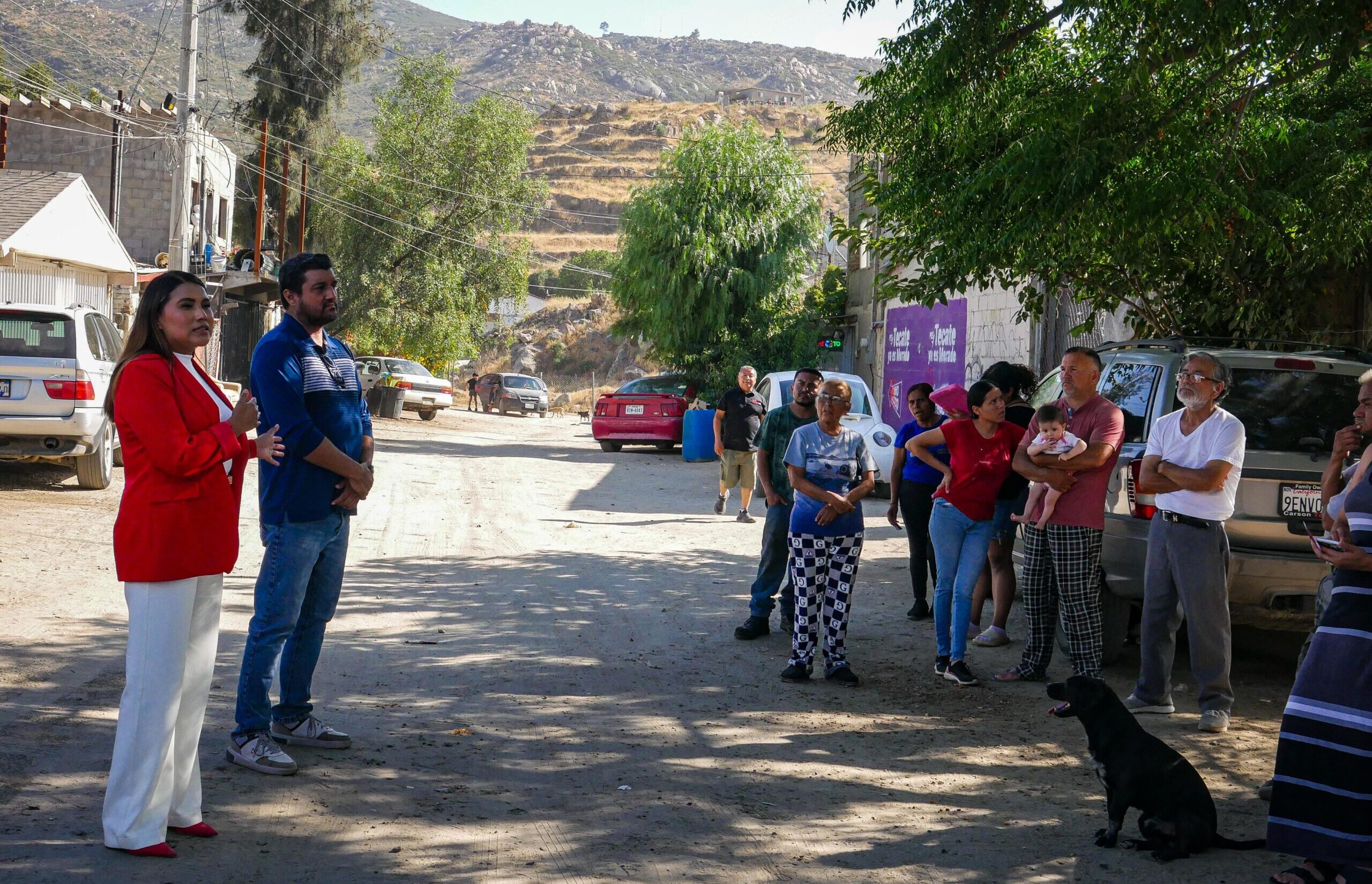Bienestar Municipal da seguimiento a peticiones ciudadanas de ...