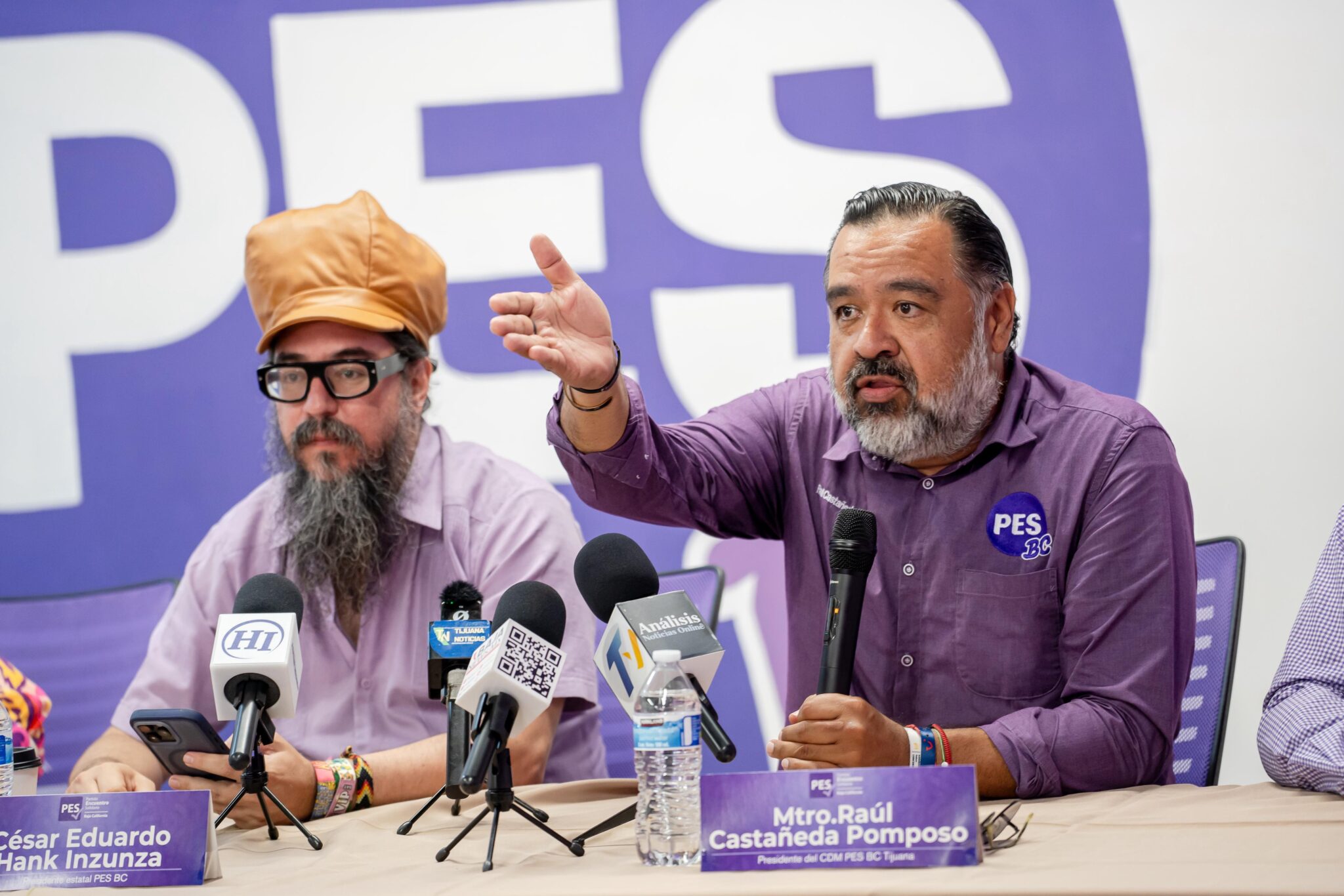 PES se alista para ser partido nacional: entre la renovación y el ...