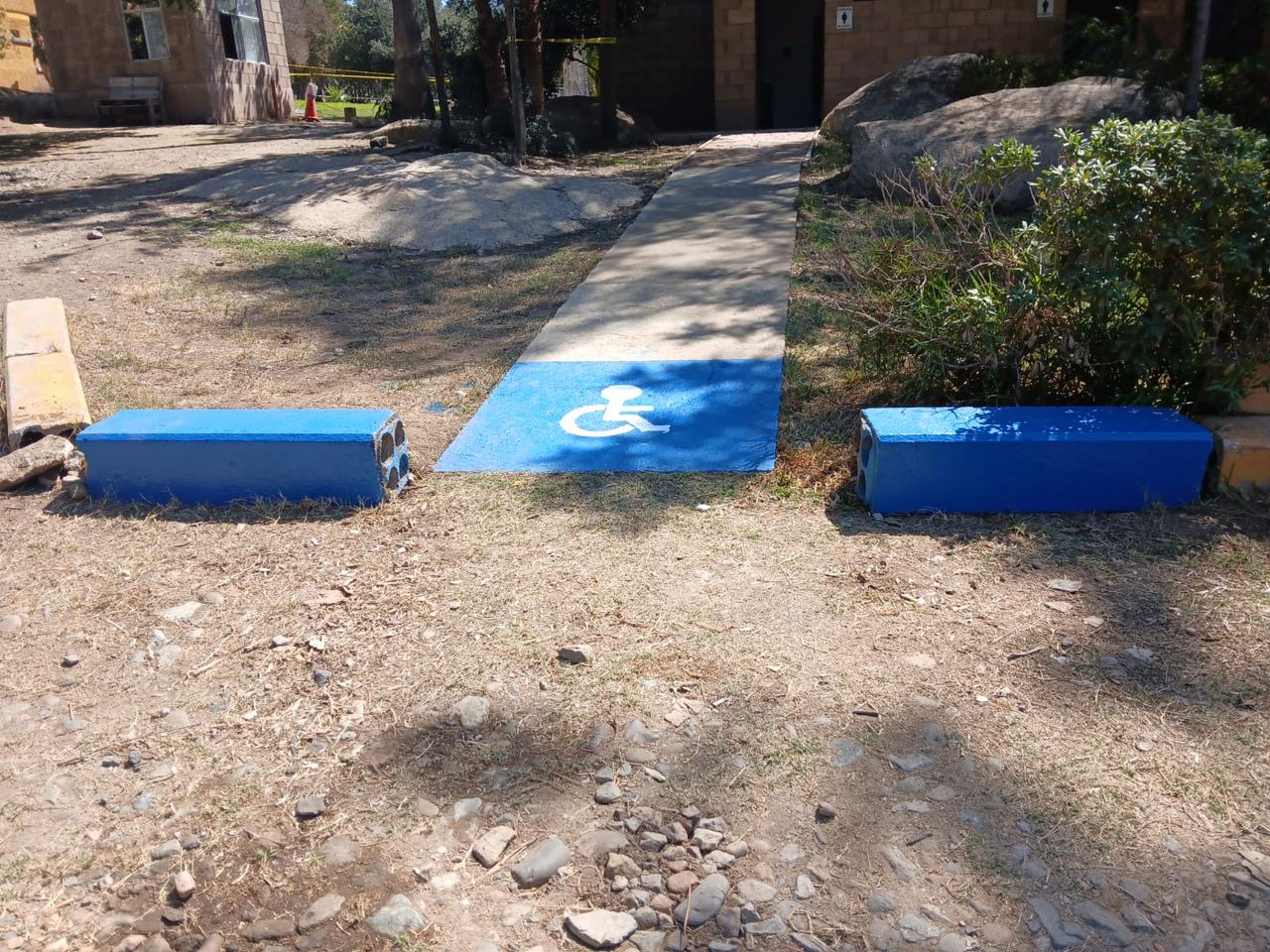 SIMPATE avanza en inclusión y accesibilidad en el Parque TecaRoca - El ...