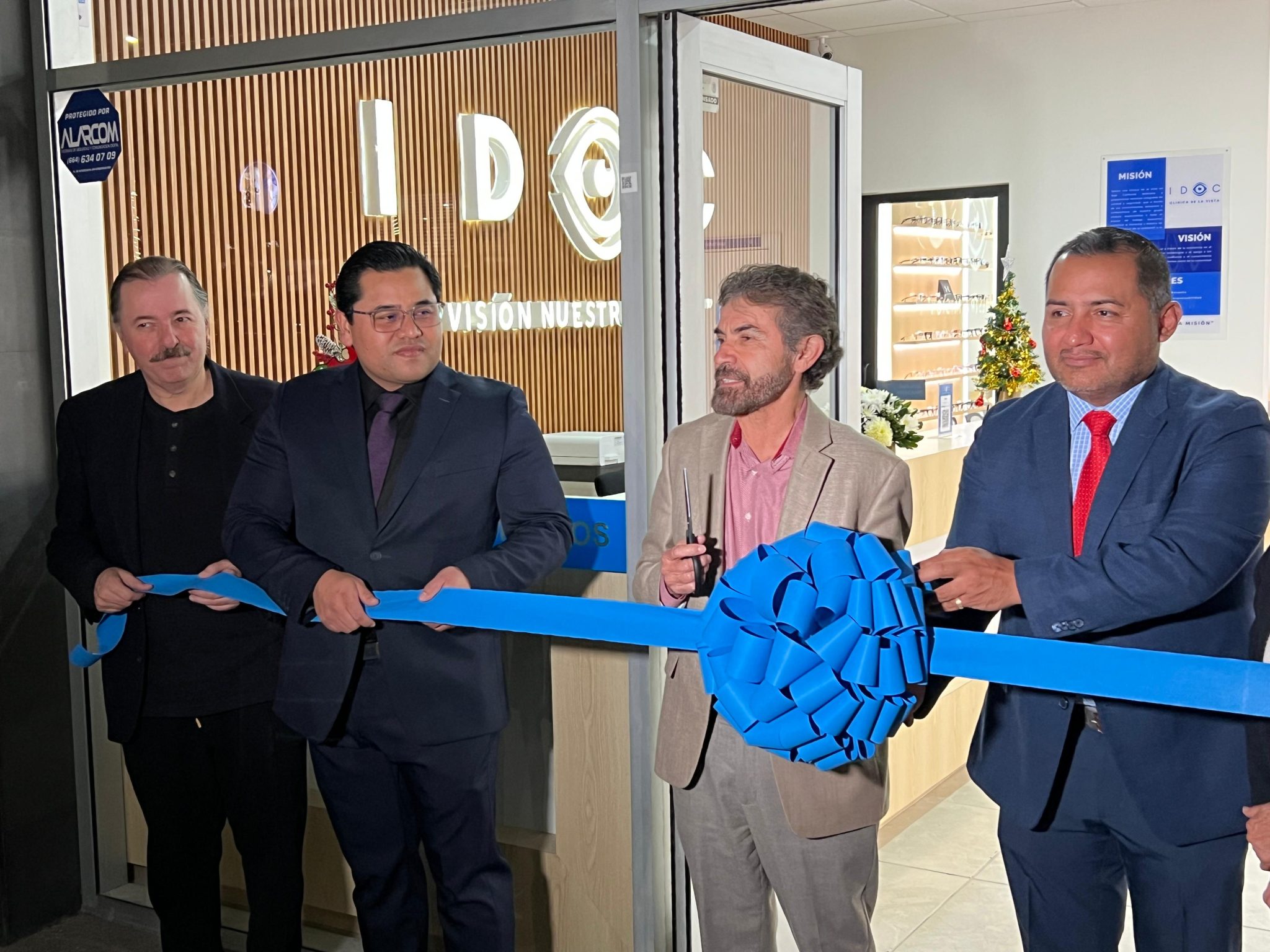 Revoluciona IDOC la atención visual con tecnología y expansión clínica ...